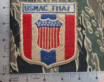 Thai Army Patch - Etsy