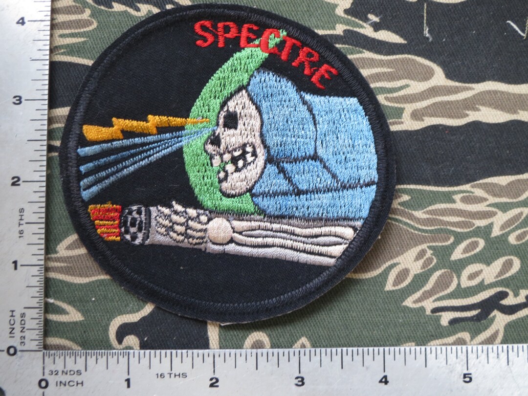 Patch , Usaf , USAF , Spectre , , Having , Vietnam War , - Etsy