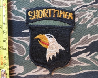 US 108th Airborne Division Patch - Etsy