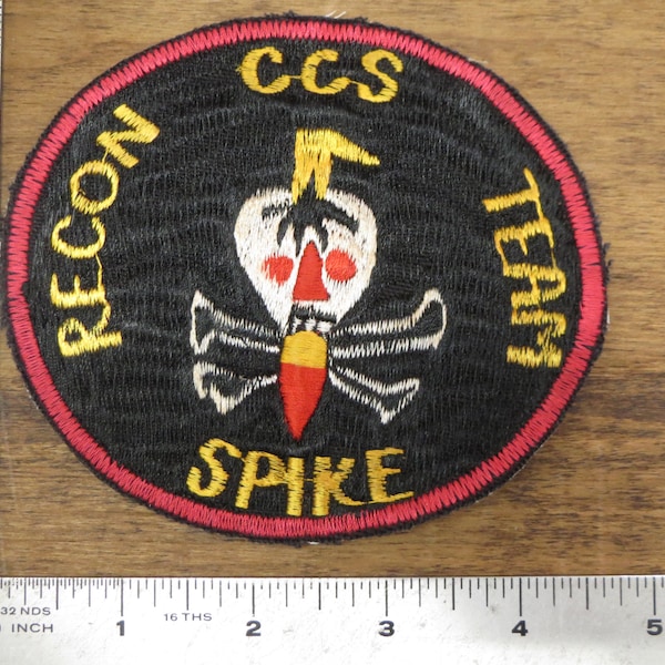 Macv Sog Patch - Etsy