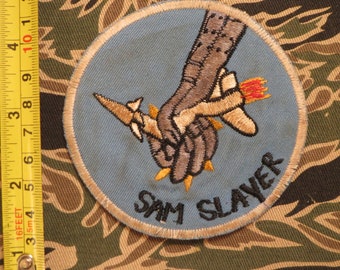 Behind the Green Door Military Space Intelligence Patch USAF - Etsy