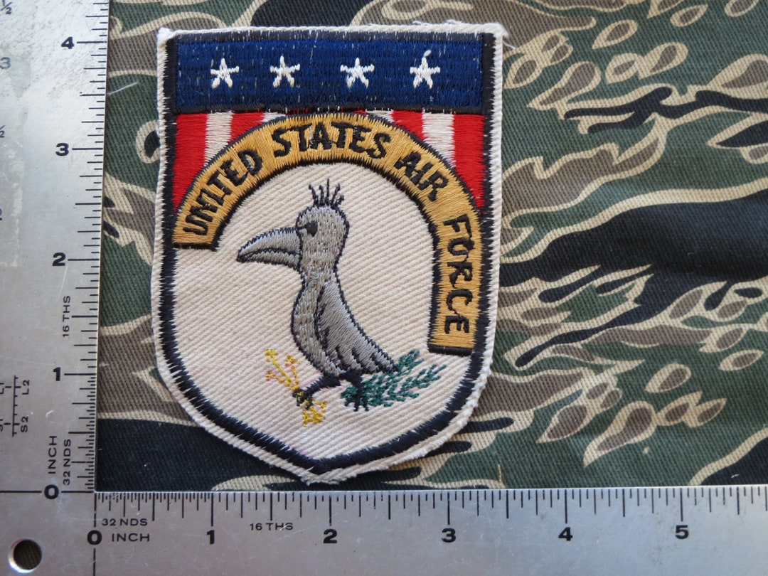 Patch , Usaf , Us Air Force Patch , - Etsy