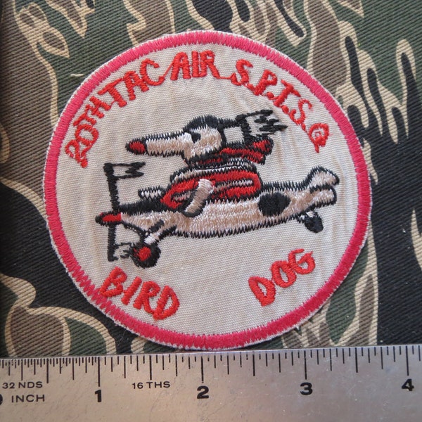 Air Force Dog Patch - Etsy