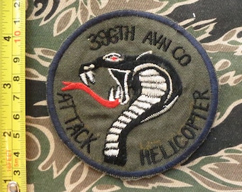 Attack Helicopter Patch - Etsy