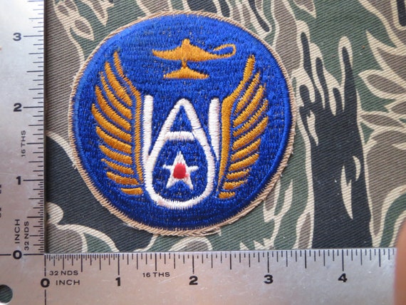 Ww 2 Ww II Patch Usaf Us Air Force Bomb Squadron - Etsy