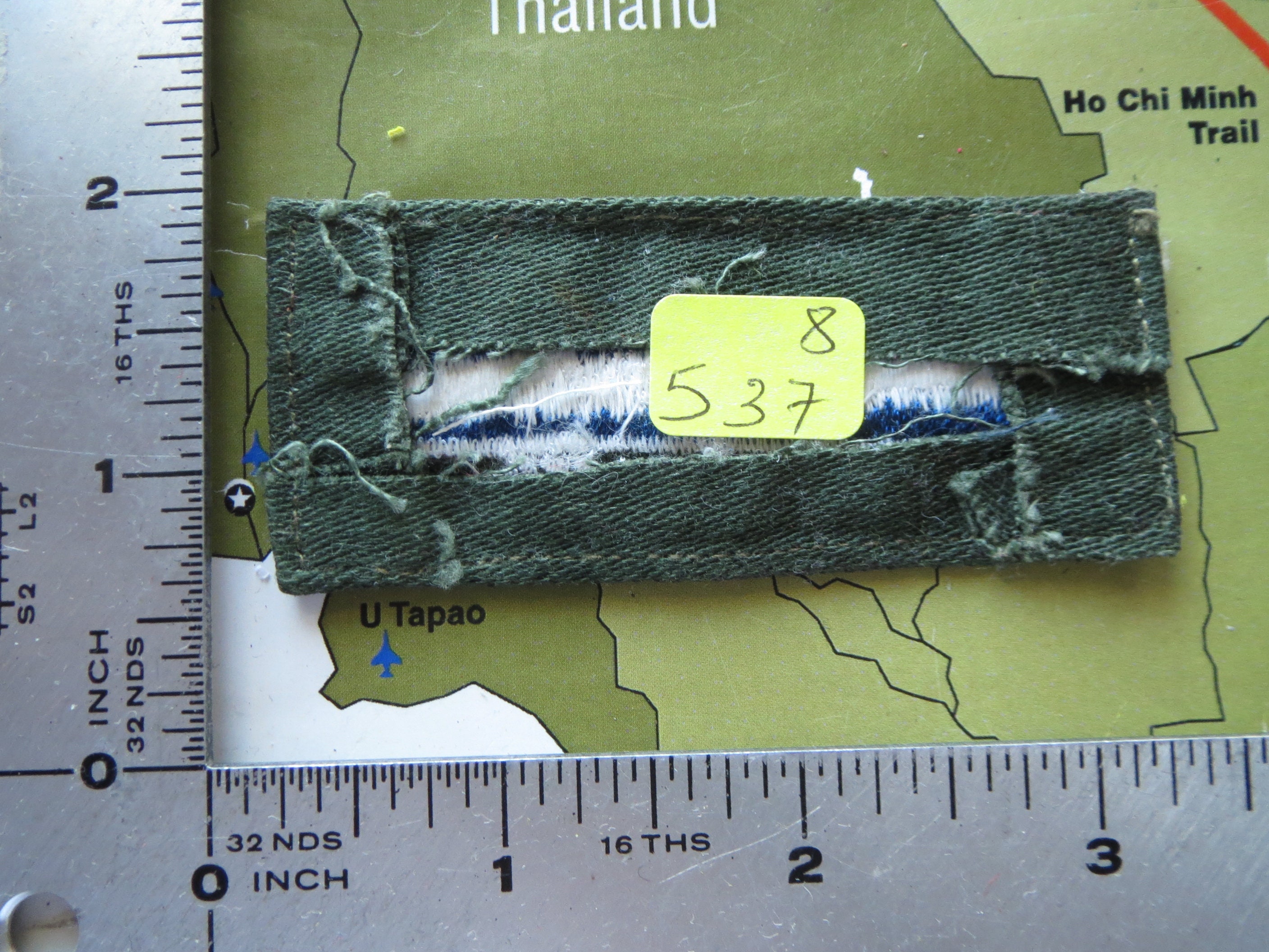 Patch US Army CIB Combat Infantry Badge CIB 2nd Award - Etsy