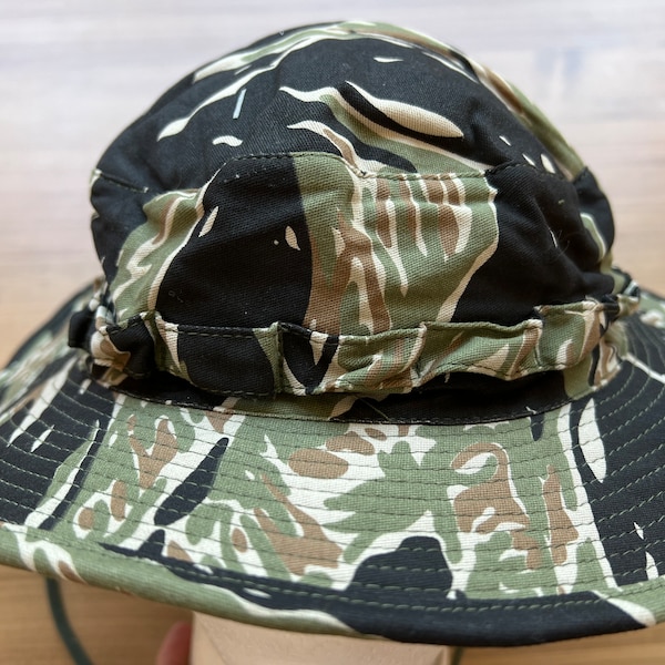 Vietnam Boonie Hat - Etsy