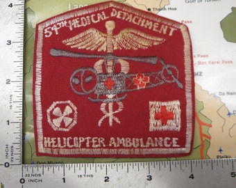 Usn Helicopter Patch - Etsy