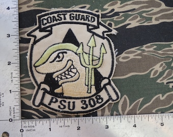 Coast Guard Port Security - Etsy Canada