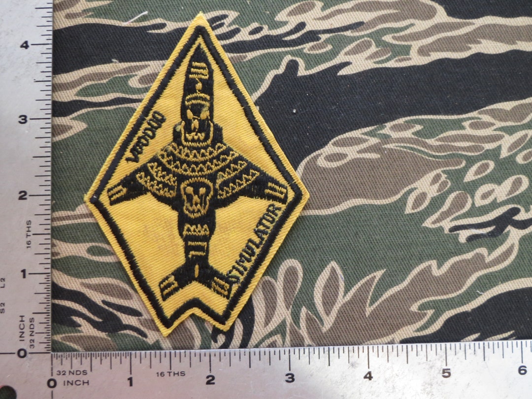 Patch Voodoo - Etsy