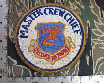 2nd Air Force Patch - Etsy