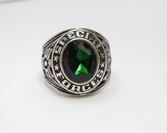 Army Special Forces Ring - Etsy
