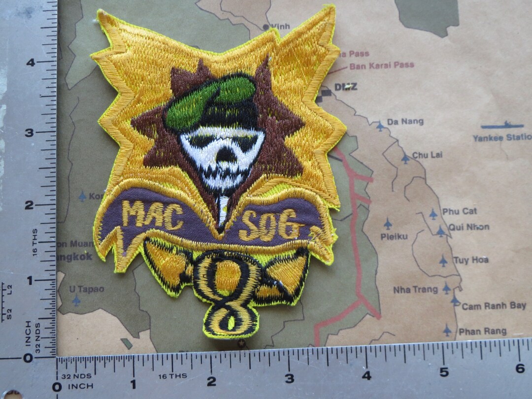 Patch , Mac Sog , Ussf , Green Berets , War Patch , Good Looking Patch ...