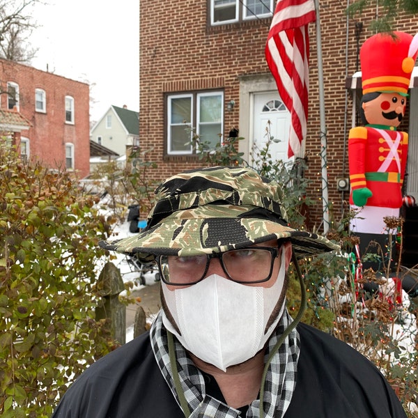 Vietnam Boonie Hat - Etsy