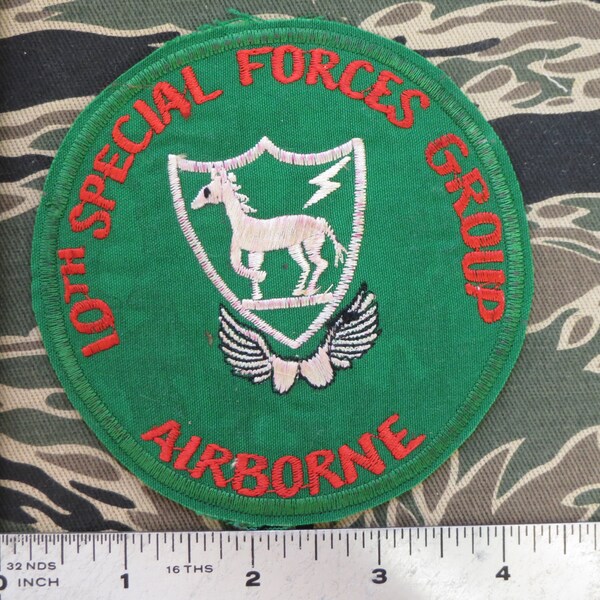 10th Special Forces Group - Etsy