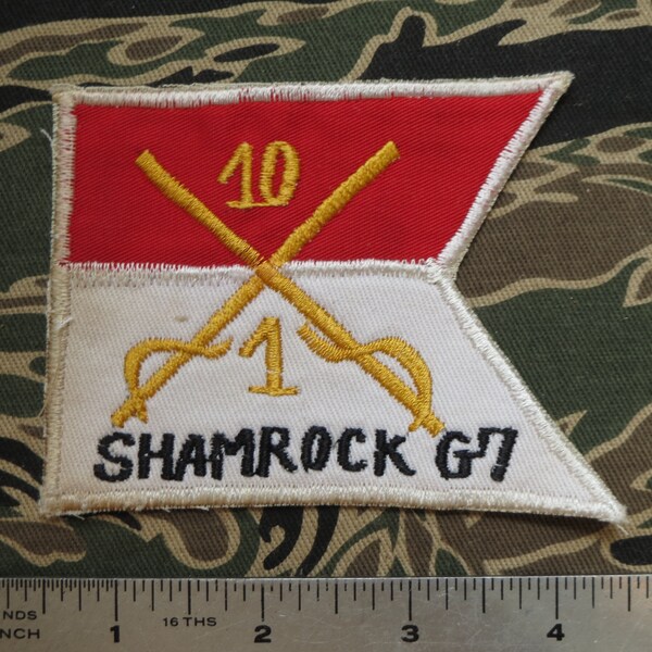 Us Cavalry 1st Squadron 1st Cavalry Regiment - Etsy