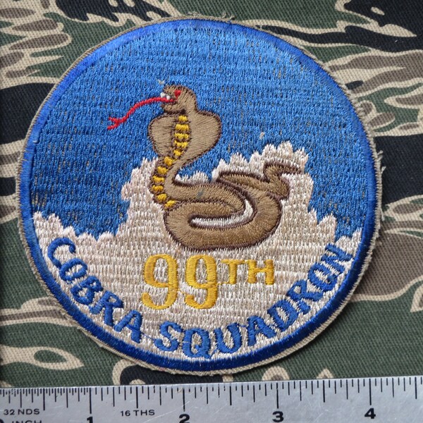 Vietnam Cobra Patch - Etsy