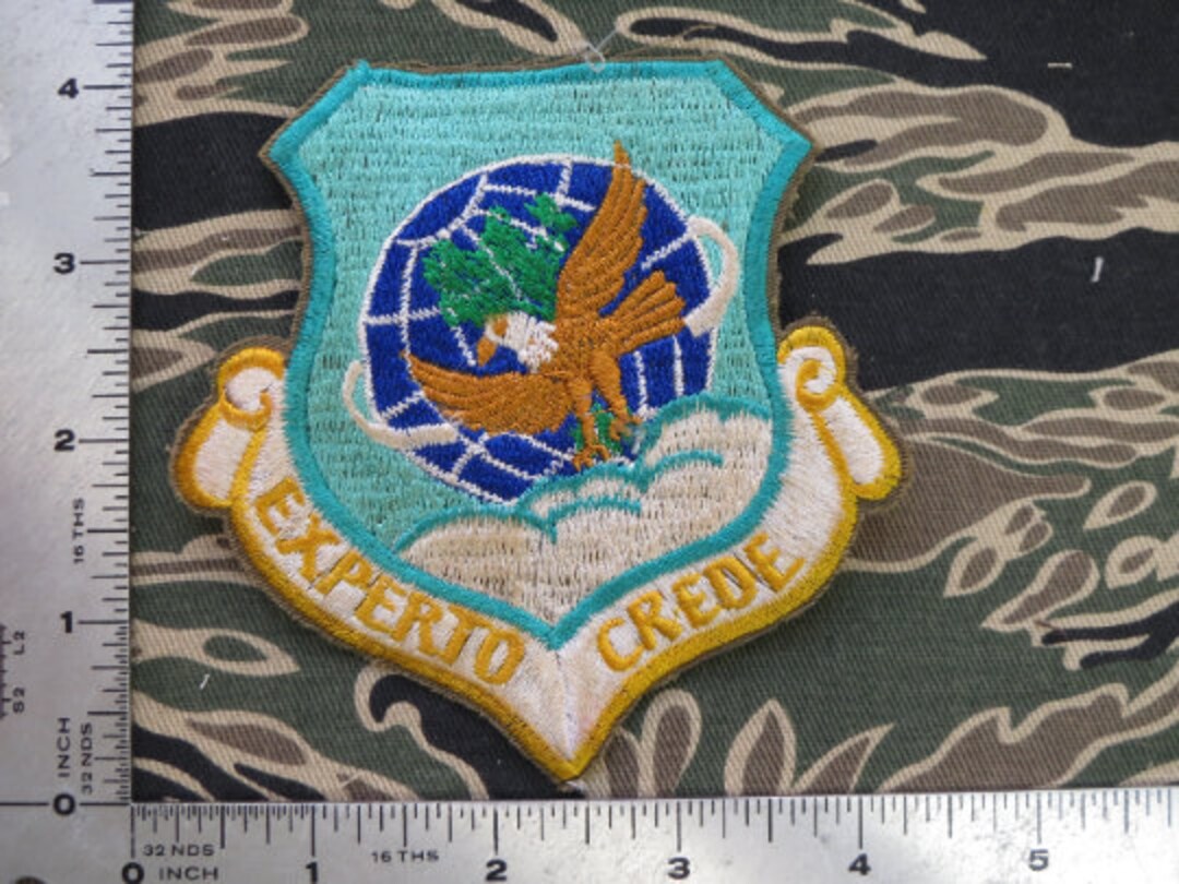 Patch , USAF , Us Air Force , USAF , Experto - Etsy