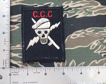 Macv Sog Patch - Etsy