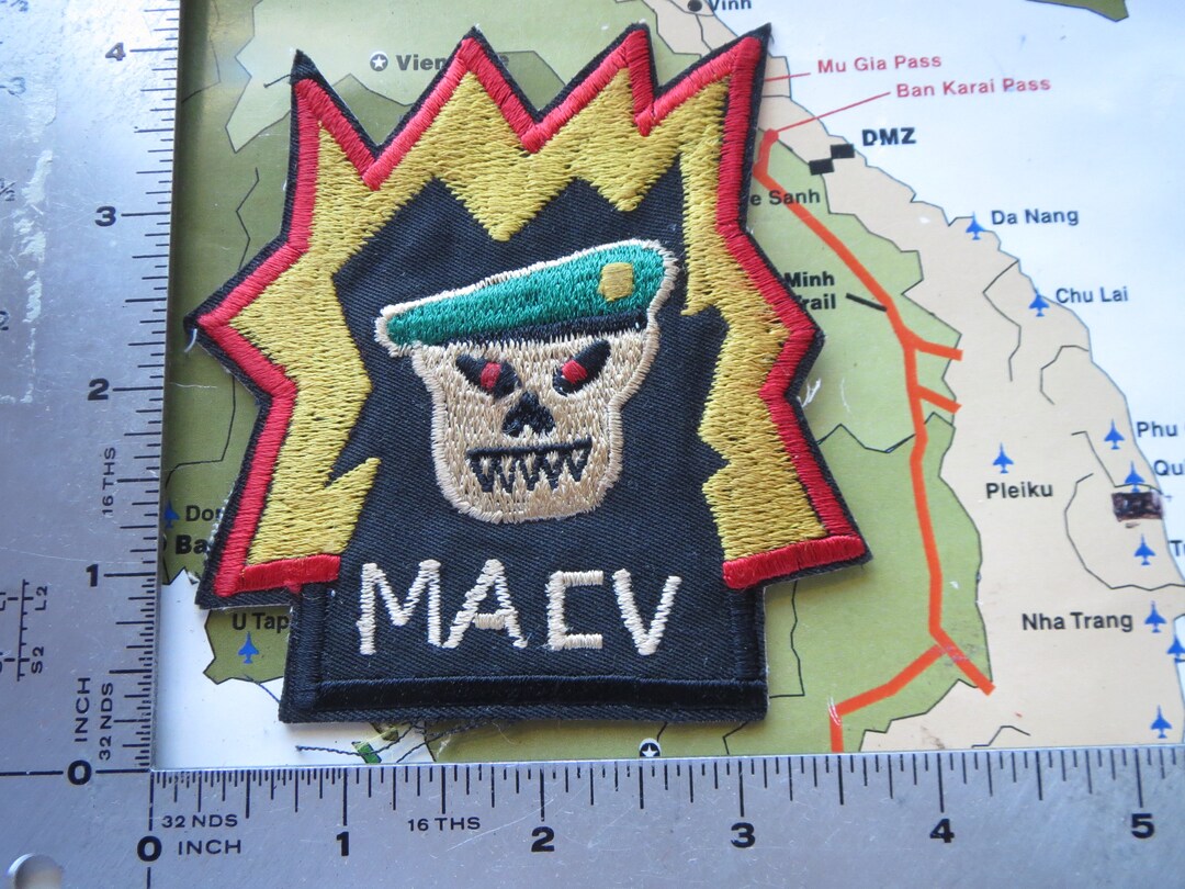 Patch Ccc Recon Green Berets Ussf 5th Special Forces - Etsy