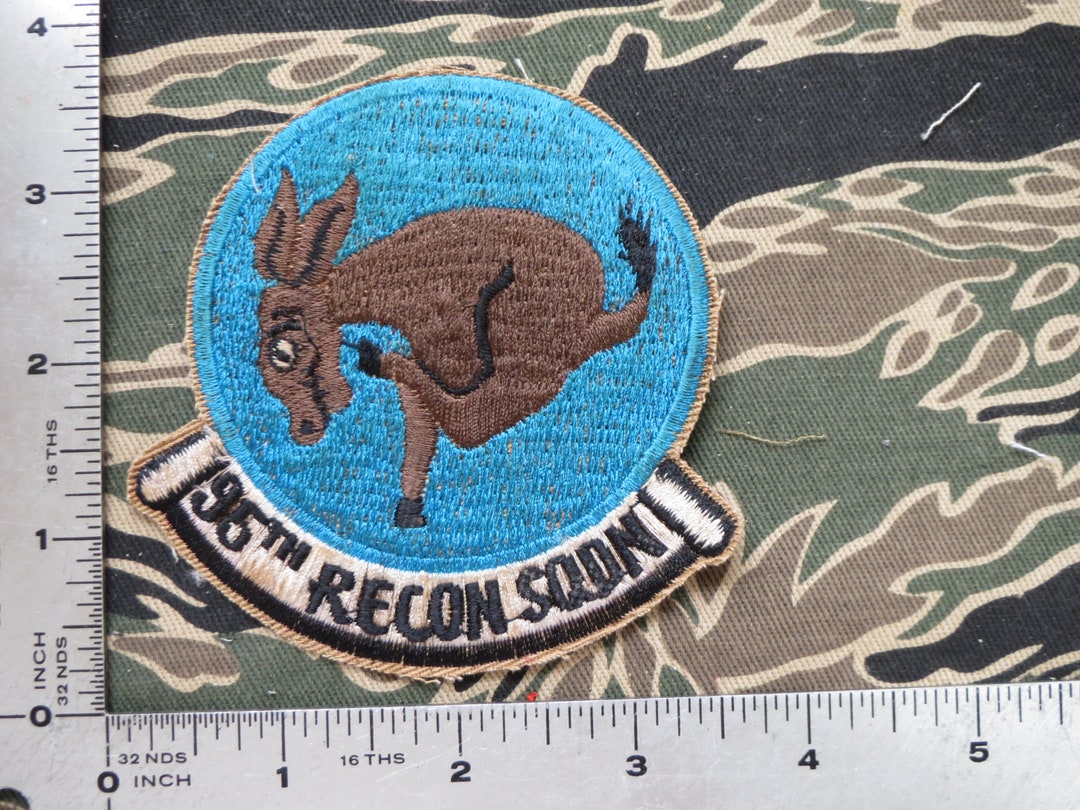 Patch , , 95th Recon Squadron , 20% off on Next Orders of Patches - Etsy