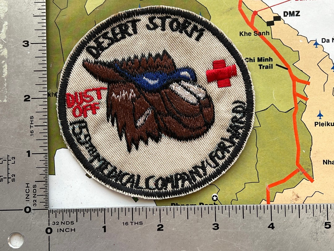 Patch Medevac 159th Good Looking Patch See Pictures - Etsy