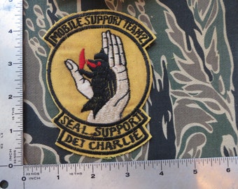 Seal Team 2 Patch - Etsy