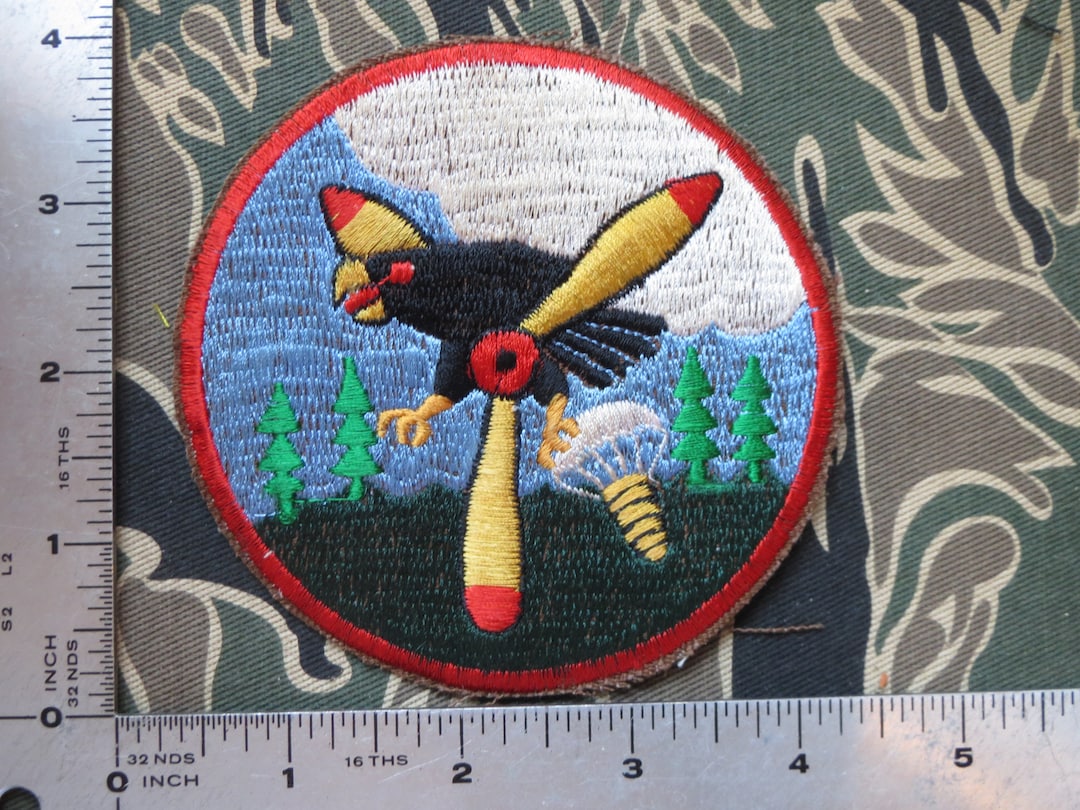 Patch , Usaf , Squadron , , - Etsy