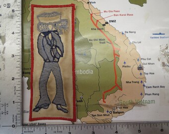 Navy Liberty Cuffs - Etsy