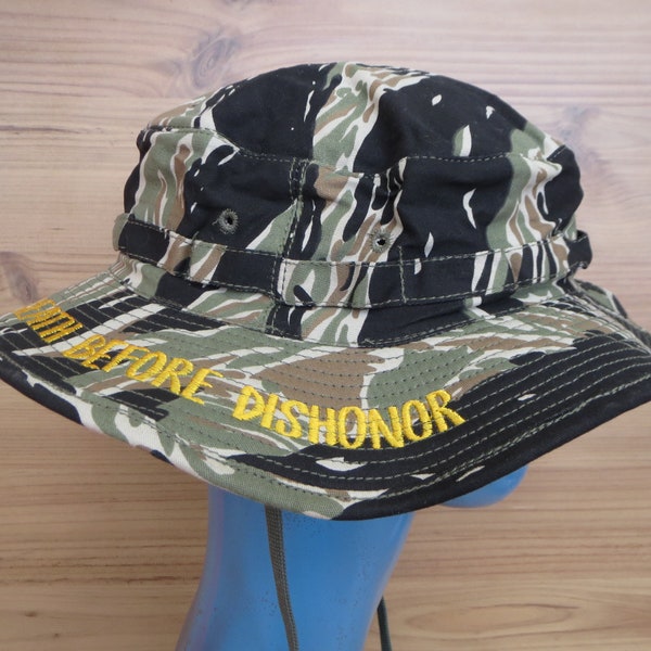 Vietnam Boonie Hat - Etsy