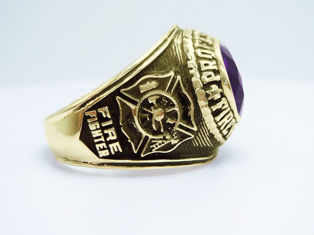 PROFESSIONAL Fire Fighters , Fire Dept , US Size: 9.5 , Fire Fighter ...