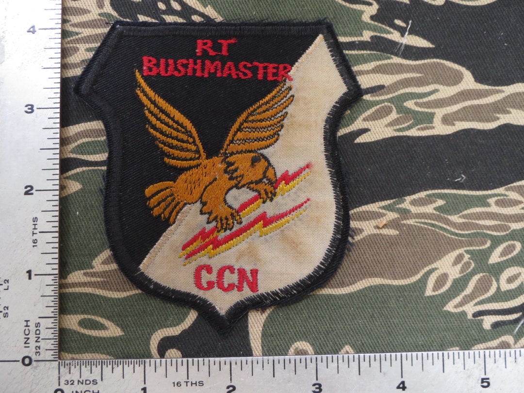 Patch , Ussf , Ccn Rt Bushmaster , , 20% off on Next Orders of Patches ...