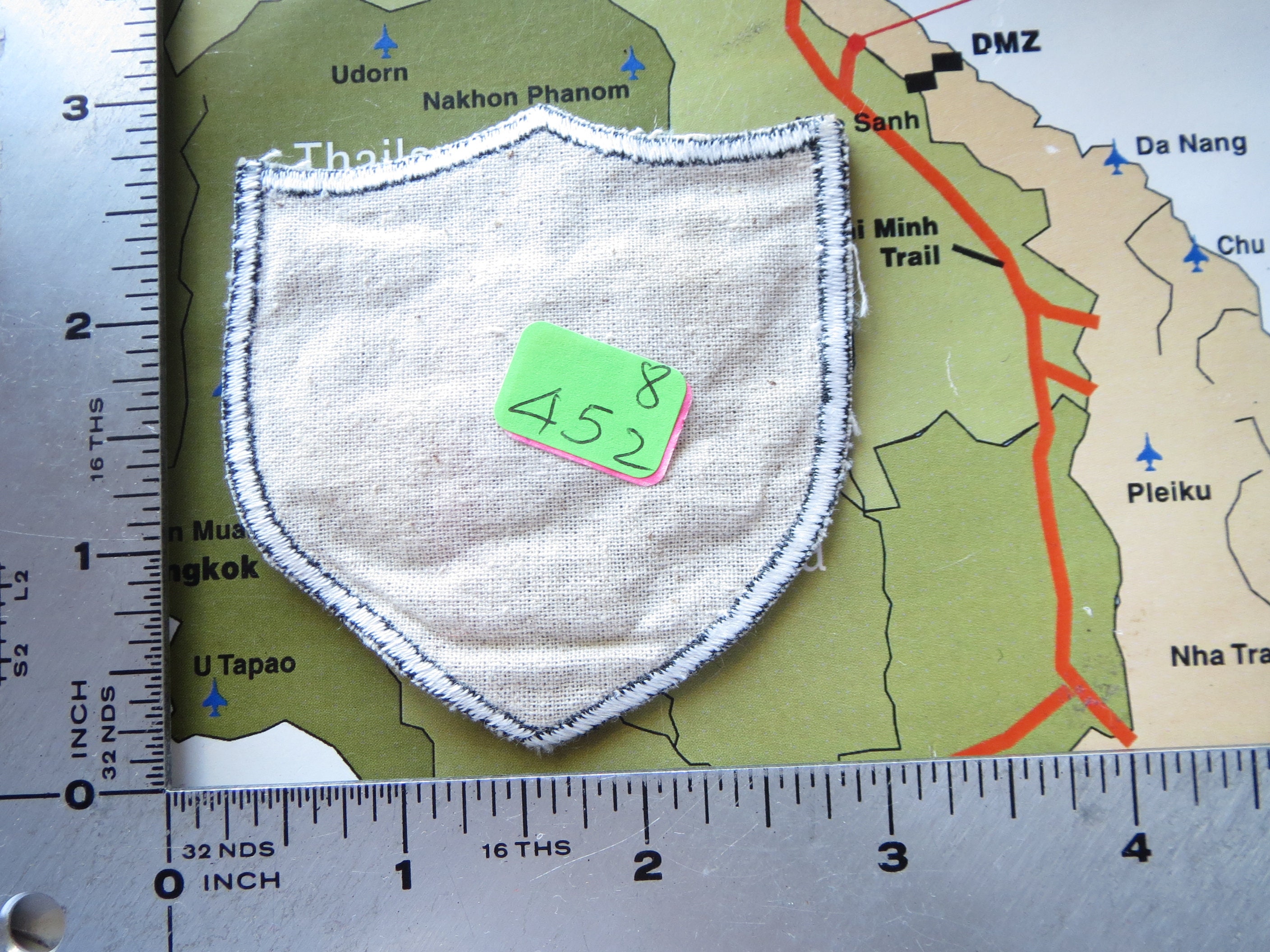 Patch DUSTOFF Medevac 45th AB Air Ambulance Dust off - Etsy