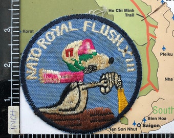 Vietnam War Snoopy - Etsy