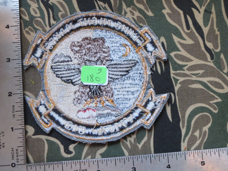 Patch Flying Nightmares Usmc Patch Usmc Vmfa 513 - Etsy