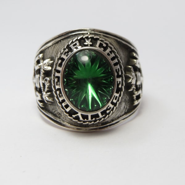 Us Navy Officer Ring - Etsy