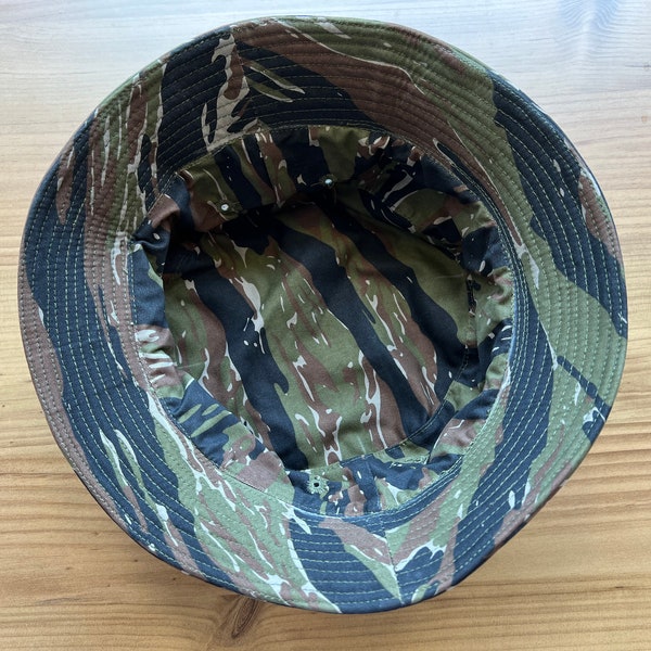 Vietnam Boonie Hat - Etsy