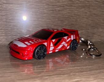 Acura Integra Keychain - Etsy