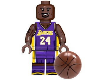 Kobe Bryant Figure - Etsy