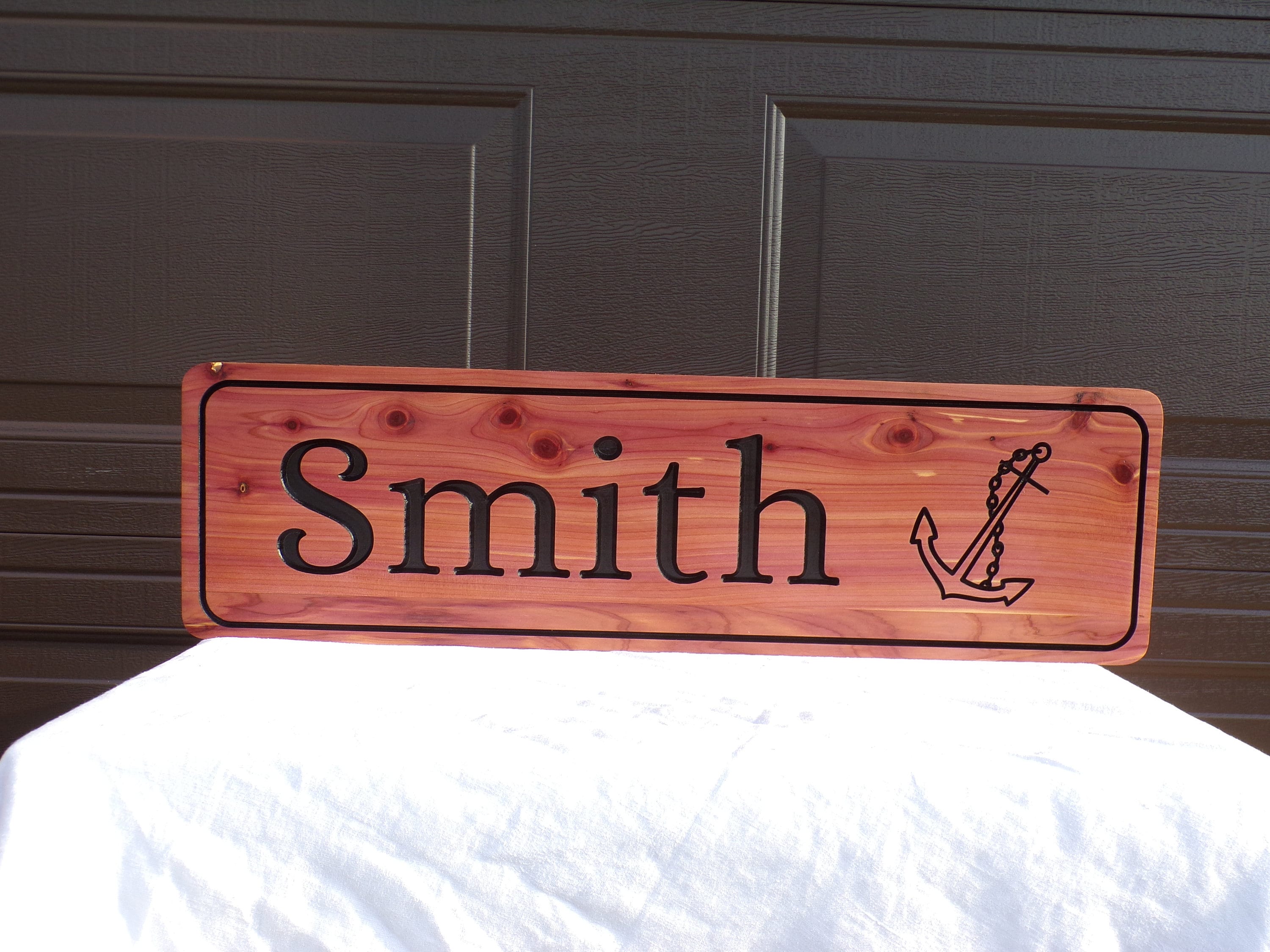 Boat Slip Sign - Etsy