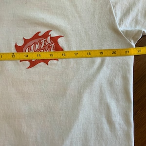 Vintage 80s Santa Cruz Jason Jessee Sun God Sk8 Shirt 1980s - Etsy