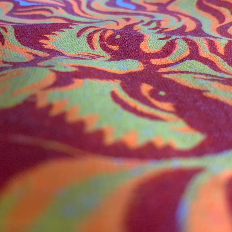 Vintage 80s Santa Cruz Jason Jessee Sun God Sk8 Shirt 1980s - Etsy