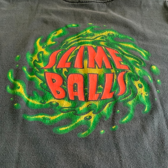 Santa cruz slime balls - Gem Santa cruz slime balls - Gem