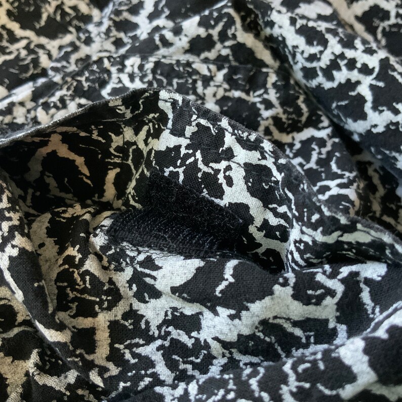 Vintage 80s Vision Street Wear Crackle Print Pants Old Ghosts 1980s ...