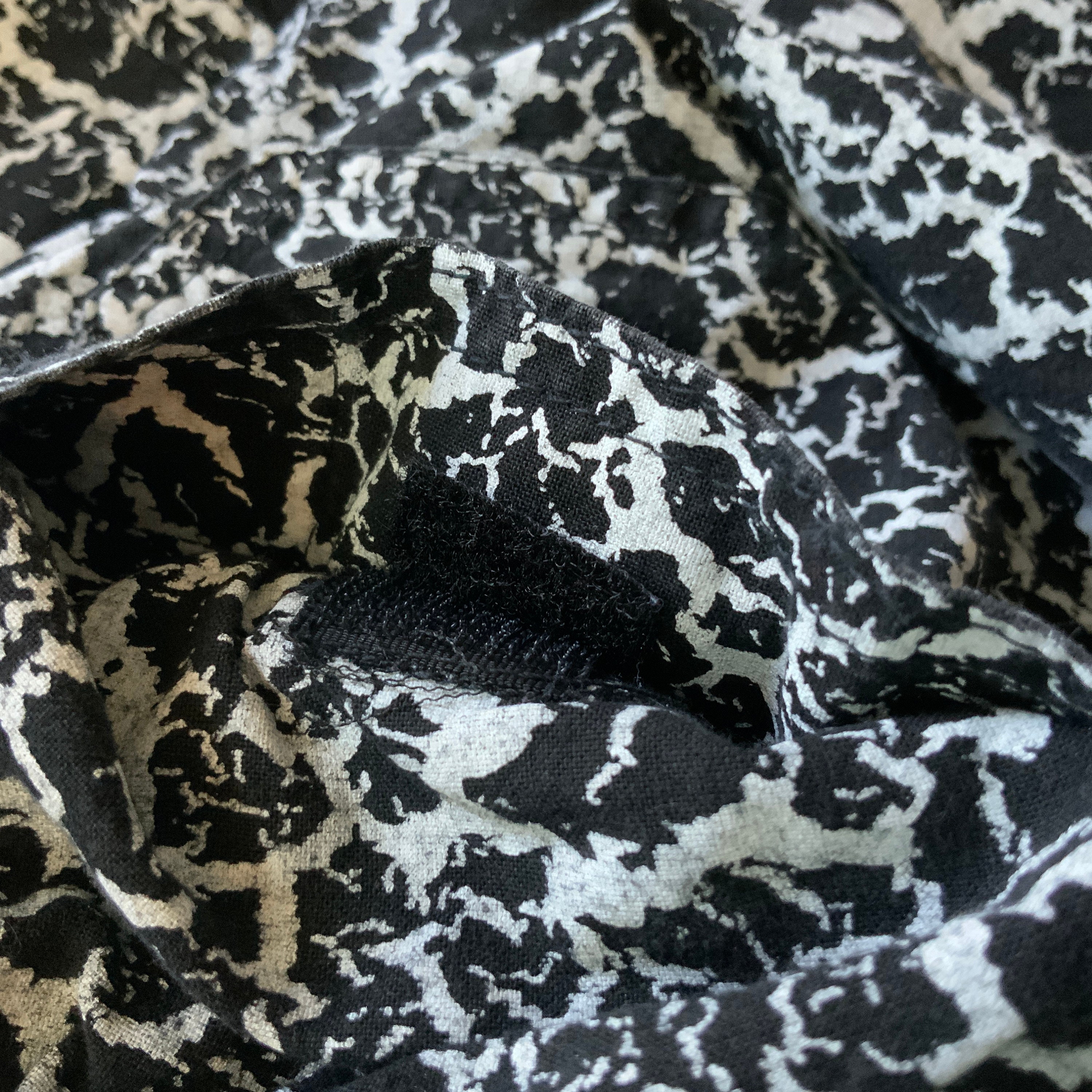 Vintage 80s Vision Street Wear Crackle Print Pants Old Ghosts 1980s ...