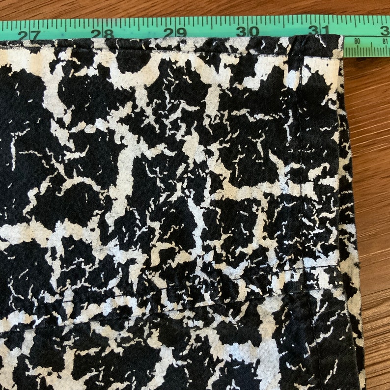 Vintage 80s Vision Street Wear Crackle Print Pants Old Ghosts 1980s ...