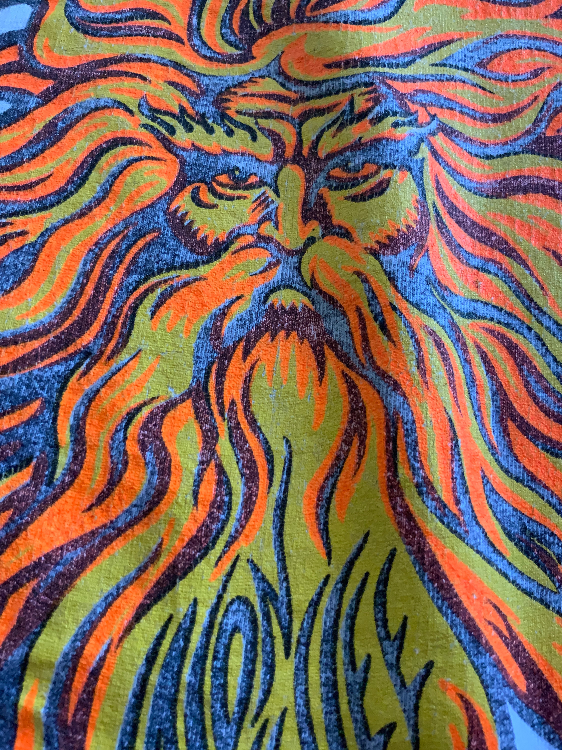 Vintage 80s Santa Cruz Jason Jessee Sun God Sk8 Shirt 1980s 1990s Skate ...