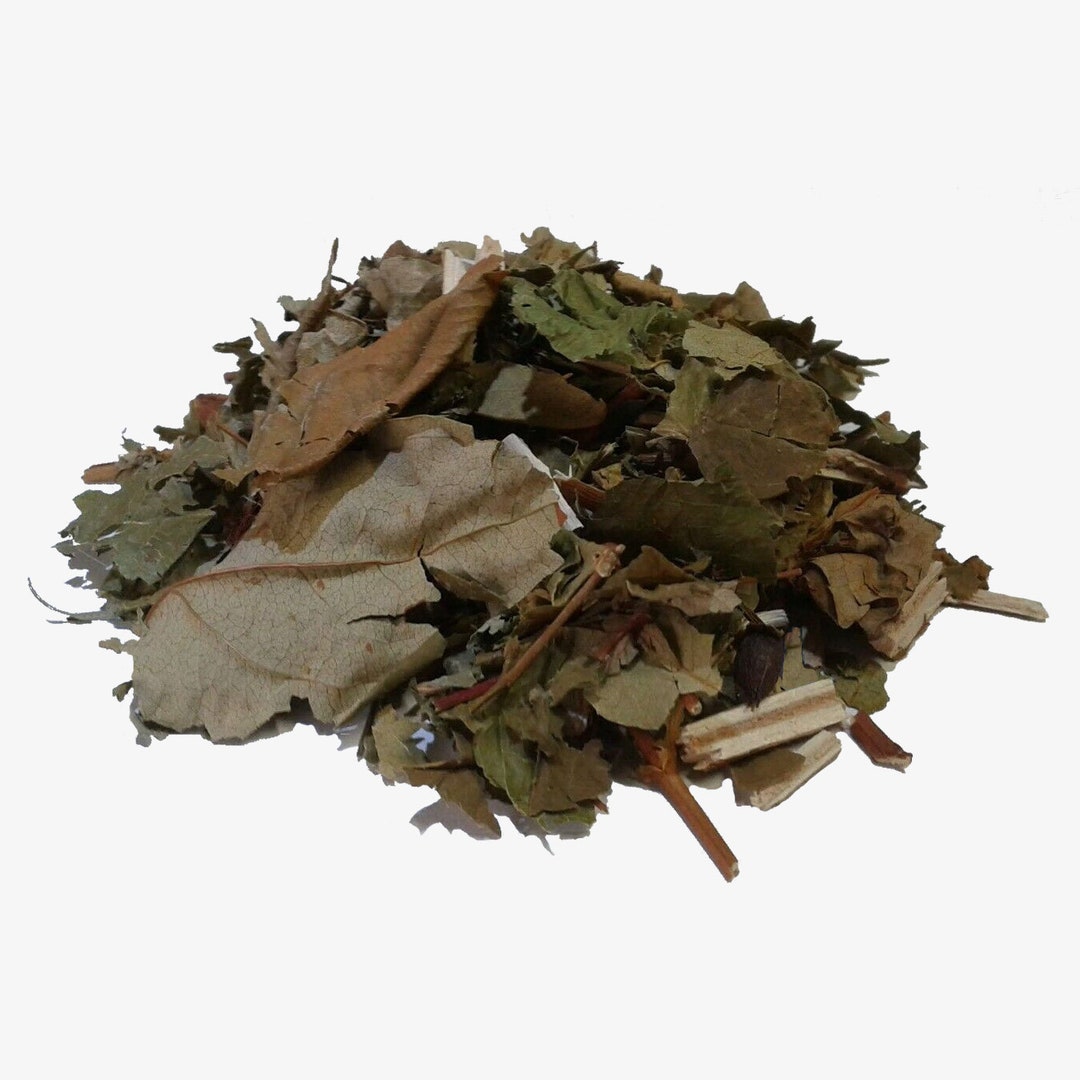Tutsan Herbal Tea 40g. - Shrubby St. John's Wort - Sweet-amber ...