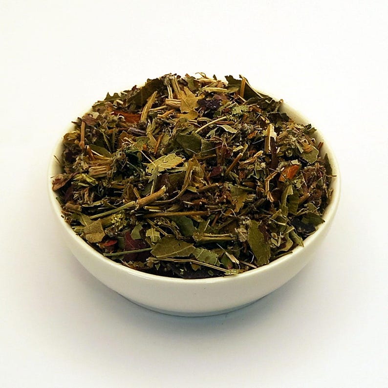 Cholesterol Lower Herbal Tea • Triglycerides Control • Blood ...