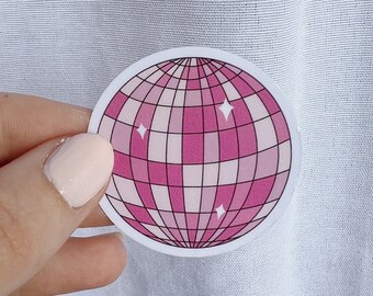 Disco Ball Stickers - Etsy